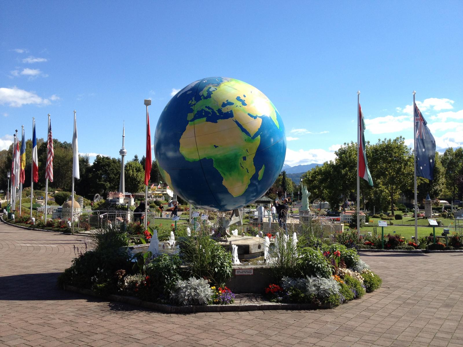 KLAGENFURT - MINIMUNDUS - BLEIBURG | Taubek Tours