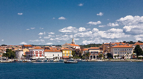 POREČ - LIMSKI KANAL - ROVINJ | Taubek Tours